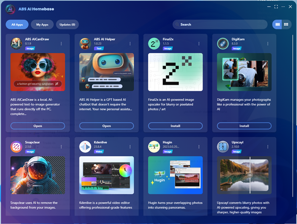 ABS Vortex Aqua Premium AI PC - Windows 11 Pro - Intel i5 14400F - GeForce RTX 4070 Super - DLSS ...